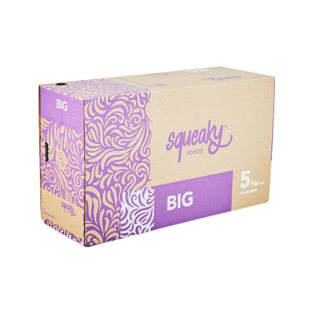 Squeaky Menu BIG 5kg – LOBITOS&CO