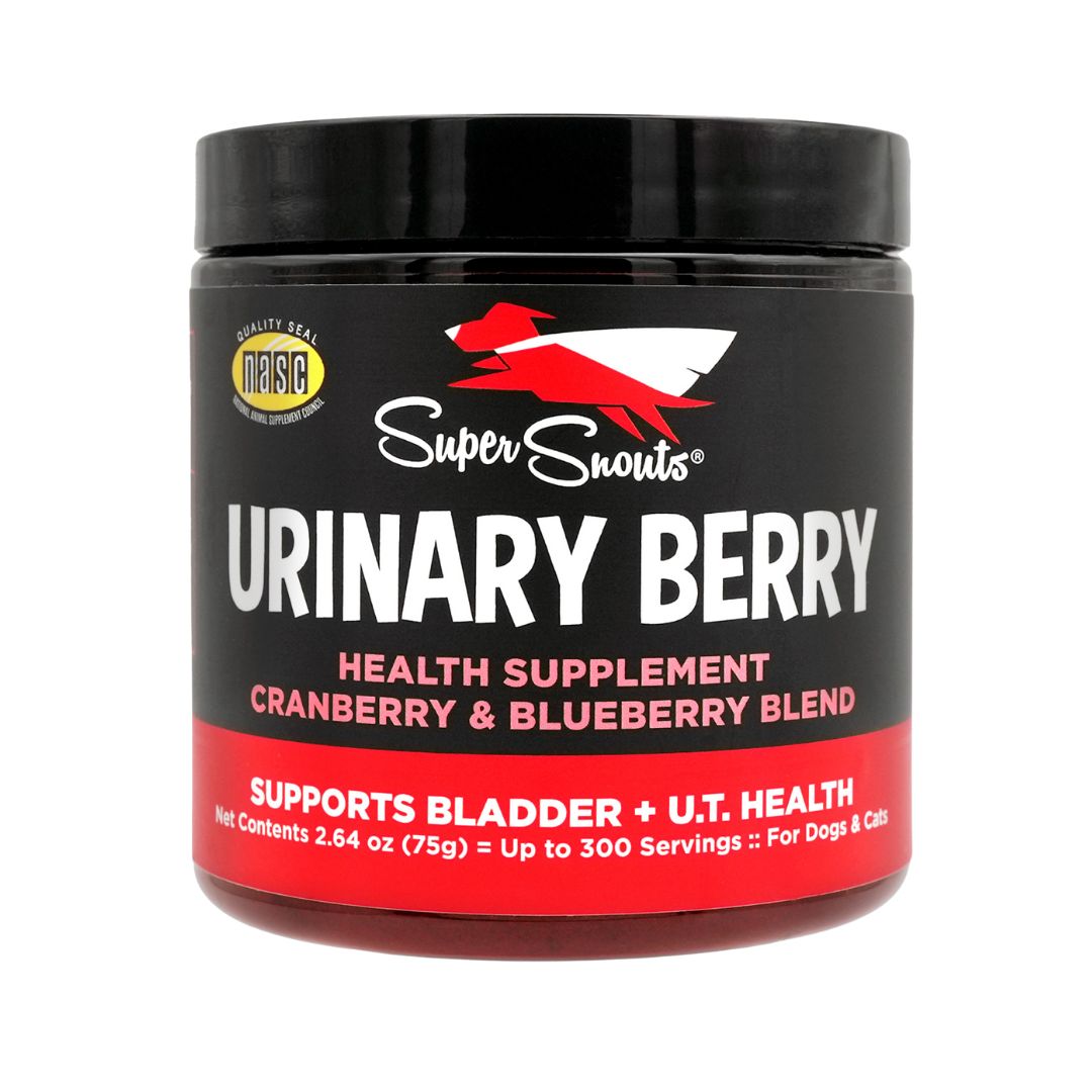 Super Snouts Urinary Berry 75g – LOBITOS&CO